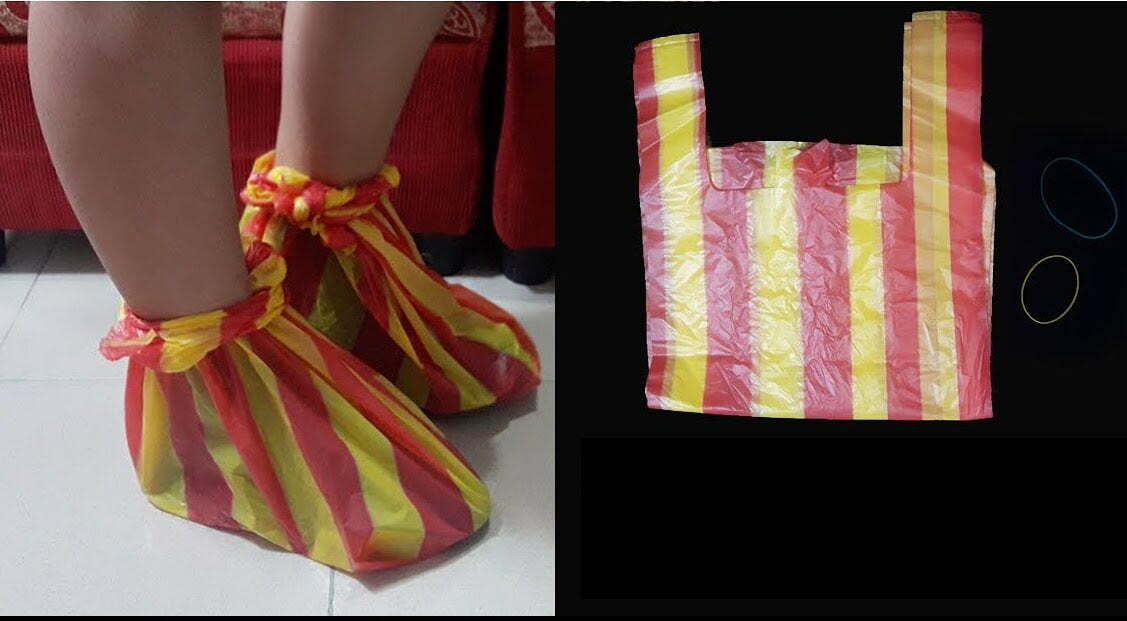 16 Ways to Reuse or Repurpose Plastic Bags - Teong Chuan Plastic