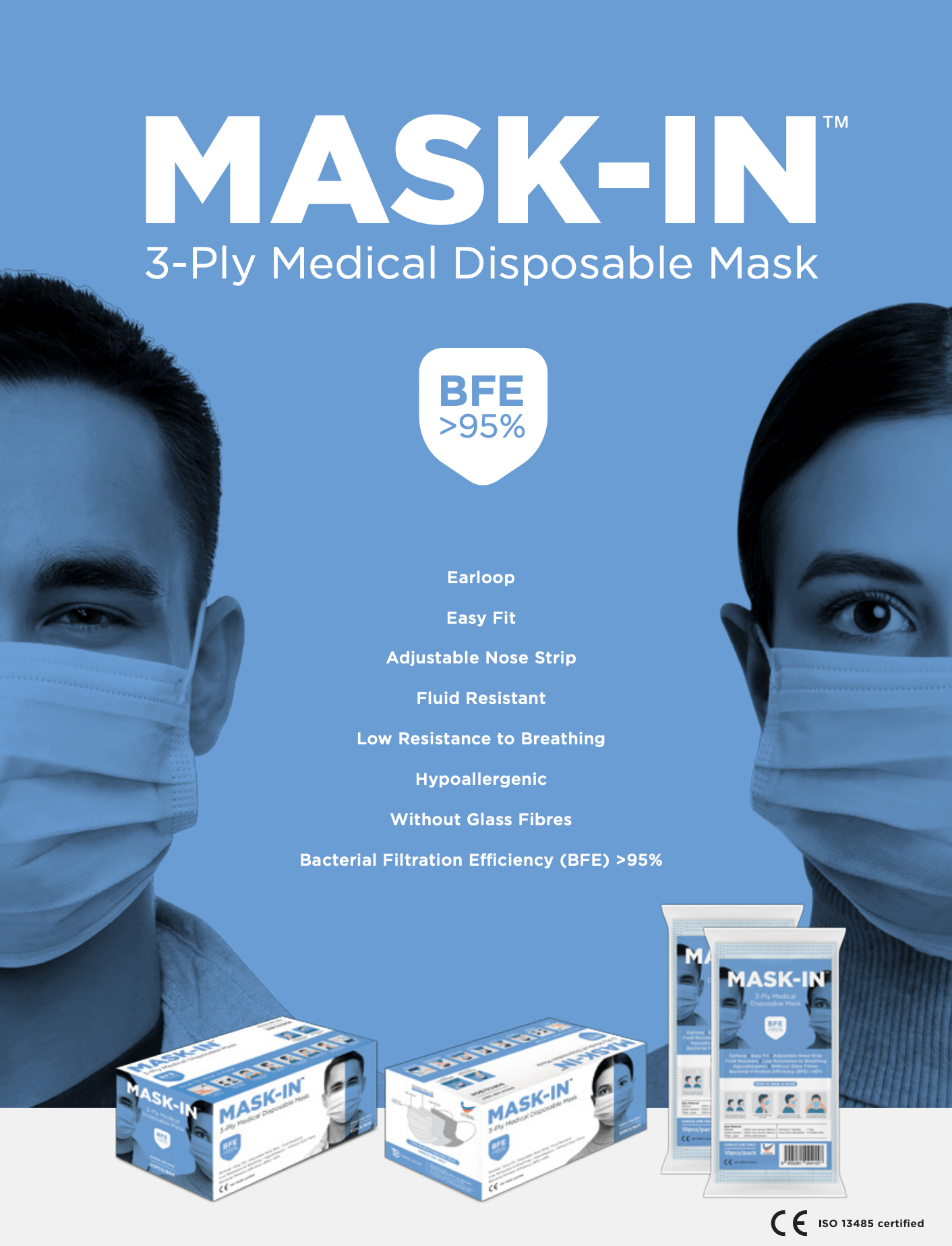 Types of Masks and Effectiveness - Teong Chuan Plastic (M) Sdn Bhd