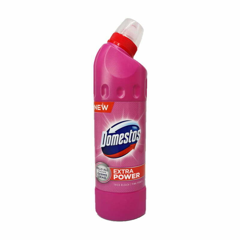 Household Cleaning Products - Domestos, Surf, CIF, Lifebuoy, Domex
