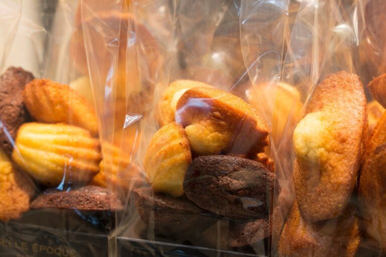 12 Types of Plastic Bags for Food Packaging - Teong Chuan